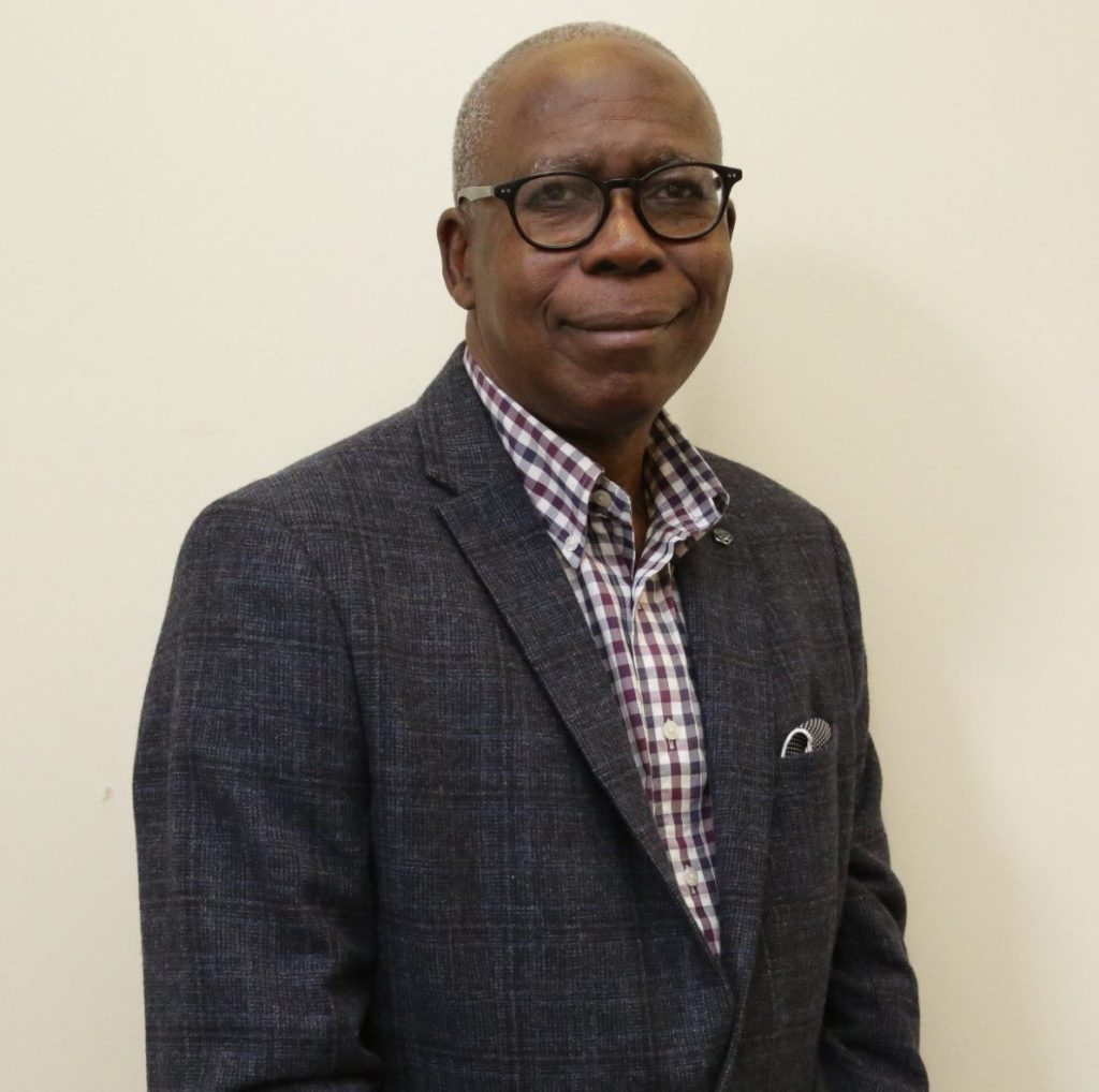 Pastors - Royal Connections - RCCG